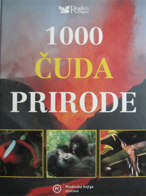 1000 čuda prirode