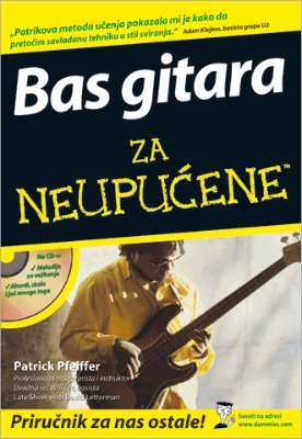 Bas gitara za neupućene