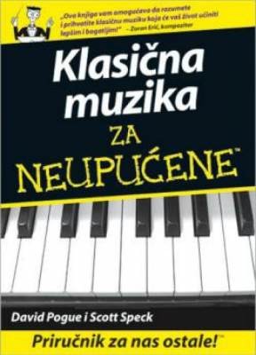 Klasična muzika za neupućene