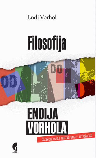 Filosofija Endija Vorhola