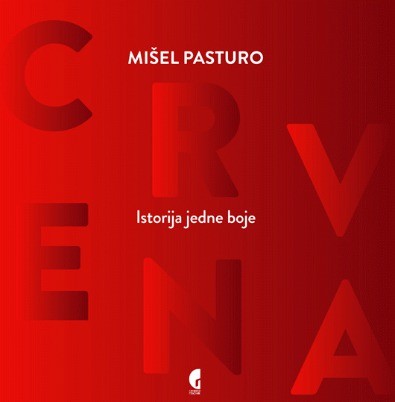 Crvena - istorija jedne boje