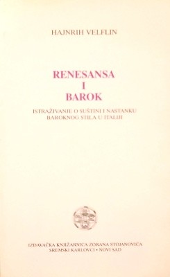 Renesansa i barok - istraživanje o suštini i nastanku baroknog stila u Italiji