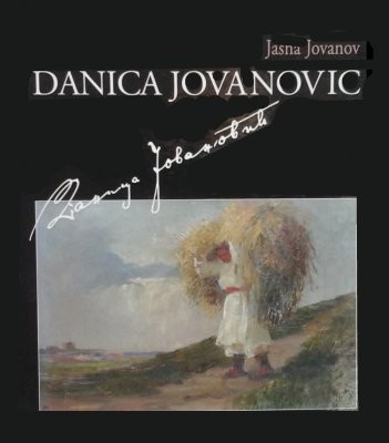 Danica Jovanović - monografija