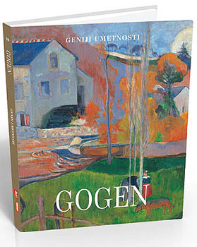 Geniji umetnosti - Gogen