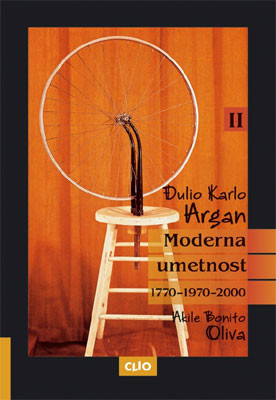 Moderna umetnost 1770–1970–2000 II deo