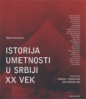 Istorija umetnosti u Srbiji u XX veku - II tom