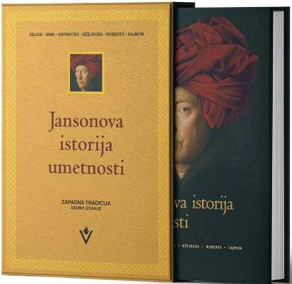 Jansonova istorija umetnosti - zapadna tradicija