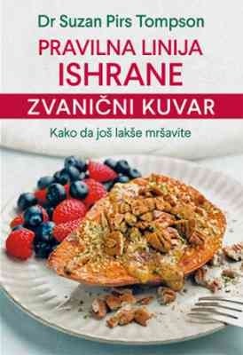 Pravilna linija ishrane - Zvanični kuvar