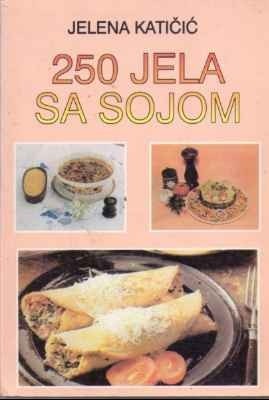 250 jela sa sojom