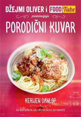 Porodični kuvar - Džejmi Oliver i FoodTube