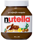 30 najboljih recepata s kremom Nutella