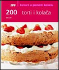 200 torti i kolača