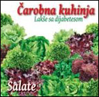 Čarobna kuhinja - Salate