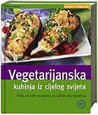 Vegetarijanska kuhinja iz cijelog svijeta