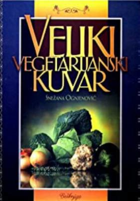 Veliki vegetarijanski kuvar