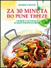 Za 30 minuta do pune trpeze