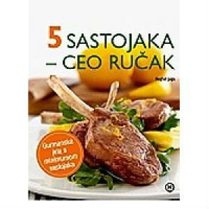 Pet sastojaka - ceo ručak