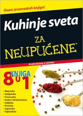 Kuhinje sveta za neupućene