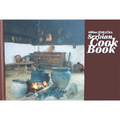 Serbian Cook Book