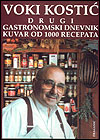 2. gastronomski dnevnik - kuvar od 1000 recepata