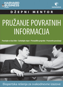 Džepni mentor - Pružanje povratnih informacija