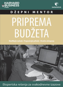 Džepni mentor - Priprema budžeta