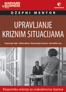 Džepni mentor - Upravljanje kriznim situacijama