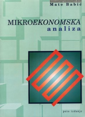 Mikroekonomska analiza