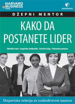 Džepni mentor - Kako da postanete lider