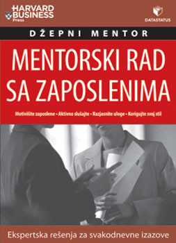 Džepni mentor - Mentorski rad sa zaposlenima