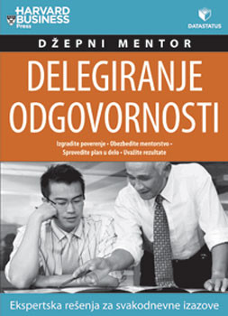 Džepni mentor - Delegiranje odgovornosti