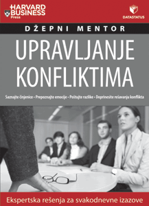 Džepni mentor - Upravljanje konfliktima