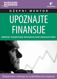 Džepni mentor - Upoznajte finansije