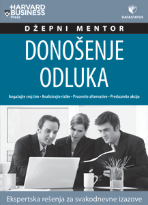 Džepni mentor - Donošenje odluka