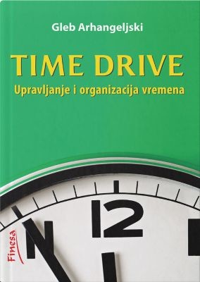 Time drive - upravljanje i organizacija vremena