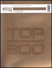 EMG - top 300 - 2011