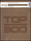 EMG - top 300 - 2010