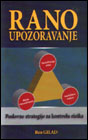 Rano upozoravanje, poslovne strategije za kontrolu rizika