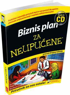 Biznis plan za neupućene