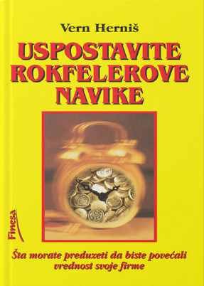 Uspostavite Rokfelerove navike