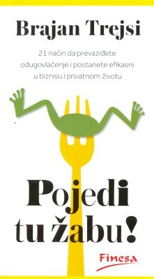 Pojedi tu žabu!