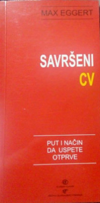 Savršeni CV