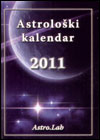 Astrološki kalendar 2011