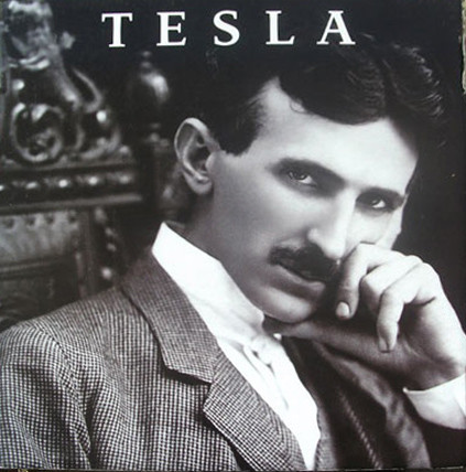 Nikola Tesla Ilustrovana interaktivna fotomonografija ruski