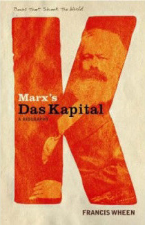 Marksov Das Kapital - biografija knjige