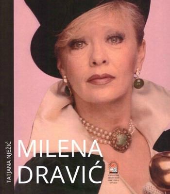 Milena Dravić - monografija