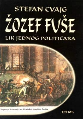 Žozef Fuše - lik jednog političara