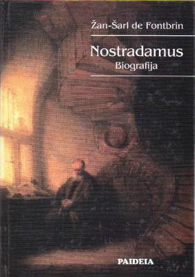 Nostradamus - Biografija