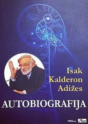 Autobiografija - Isak Adižes