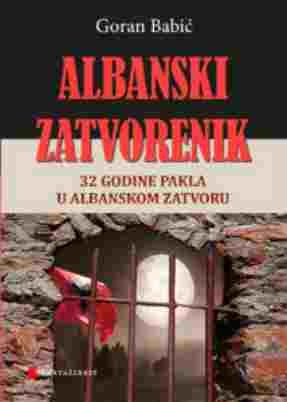 Albanski zatvorenik